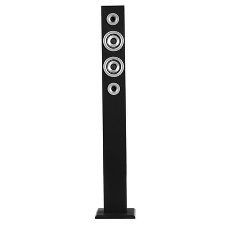 Vivitar Bluetooth Tower Speaker with 30 Foot Range and Powerful Sound ...