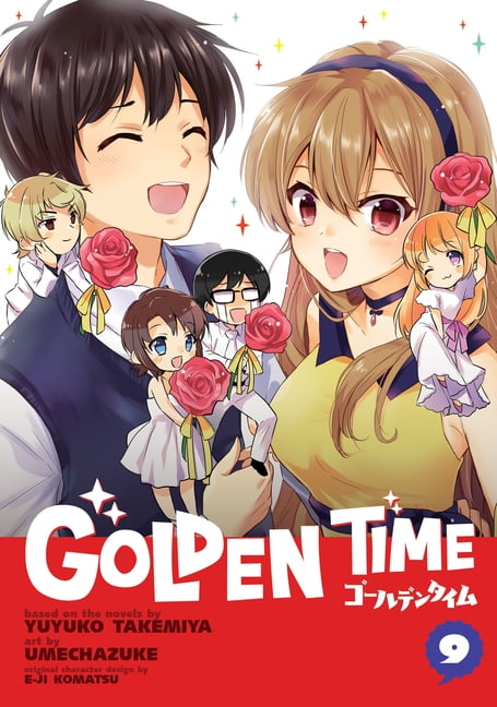 Golden Time: Golden Time Vol. 9 (Series #9) (Paperback) - Walmart.com