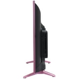 Sceptre 32" Class HD (720P) Pink LED TV (E328PD-SR) with Built-in DVD ...