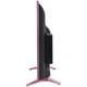 Sceptre 32" Class HD (720P) Pink LED TV (E328PD-SR) with Built-in DVD ...