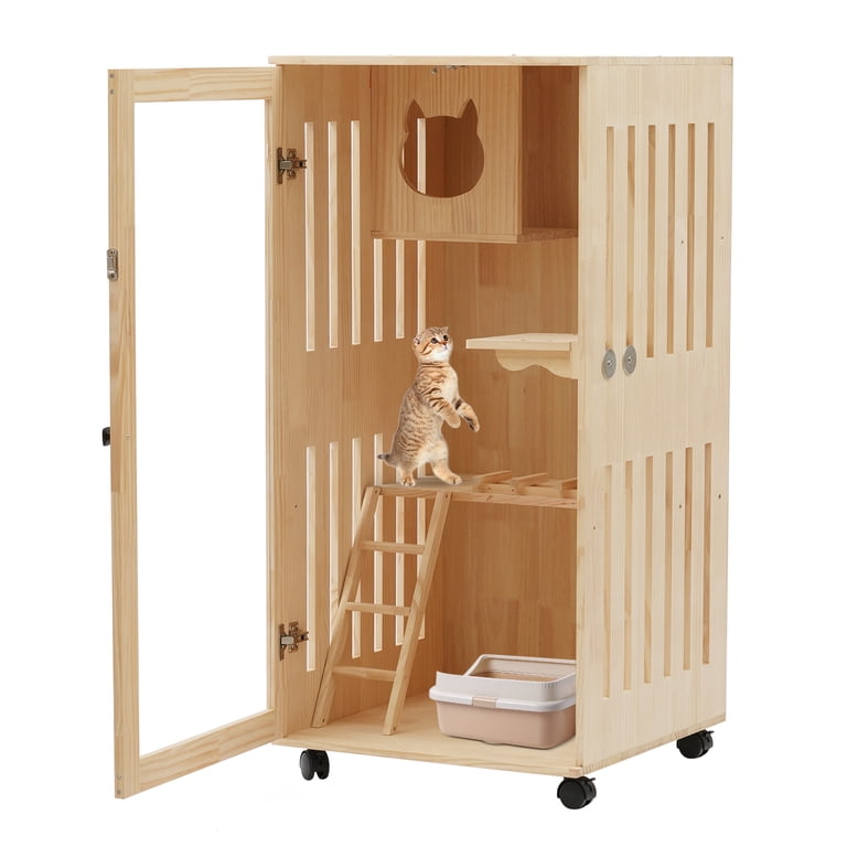 Luxury Cat Houses