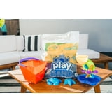 Crayola Play Sand Bag, 20 lb., Blue - Walmart.com