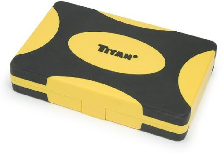 Titan Tools 16148 148-Piece Master Bit Set - Walmart.com