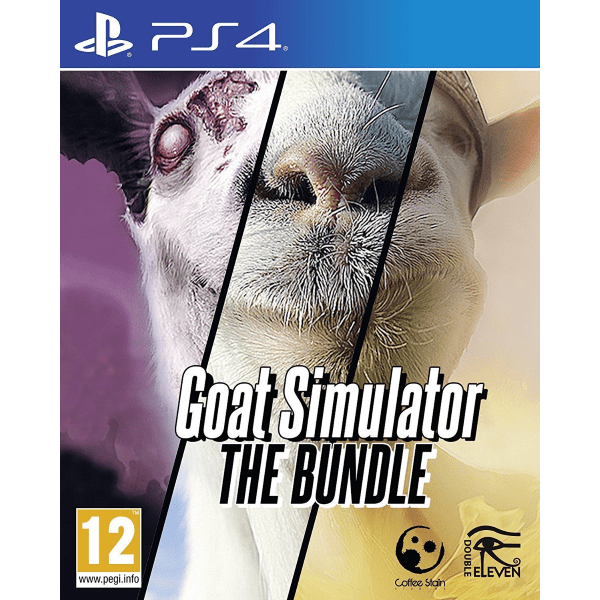 Click here for Goat Simulator: The Bundle [playstation 4] prices