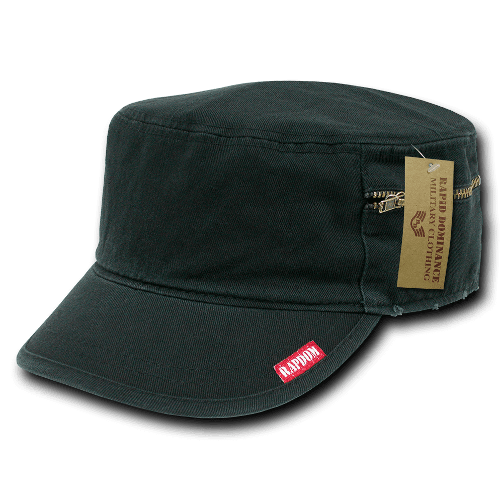 Rapid Dominance Flat Top Zipper BDU Fatigue Cadet Military Fitted Torn ...