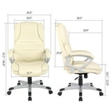 Modern hi-Back EXE Chair - Walmart.com