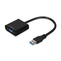 USB to VGA Adapter for Monitor, VGA to USB 3.0/2.0 Converter 1080P ...