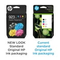HP 923 2-Pack Black Ink Cartridge HP923 | Works OfficeJet 8120 Series, OfficeJet Pro 8130 Series ...