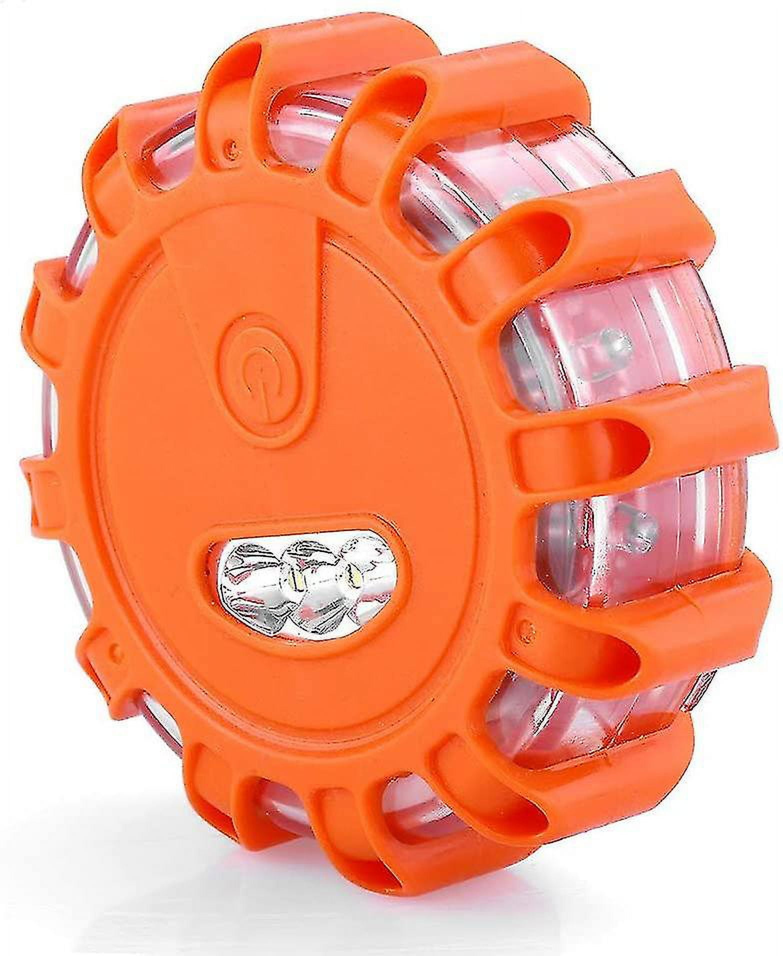 Multifunction Emergency Light Warning Light 15 Led Road Safety Flare ...