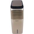 Keystone 30-Liter Indoor Evaporative Air Cooler (Swamp Cooler) in Gold ...