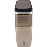 Keystone 30-Liter Indoor Evaporative Air Cooler (Swamp Cooler) in Gold ...