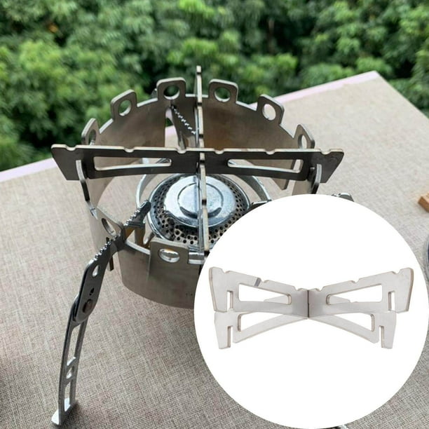 fastboy Alcohol Stove Cross Stand Spirit Burner Stand Outdoor Support ...