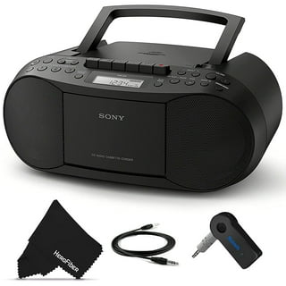 onn. 500W CD Stereo System with Bluetooth Wireless Technology - Walmart.com