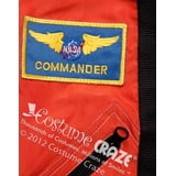 Aeromax Astronaut Costume Jumpsuit - Walmart.com