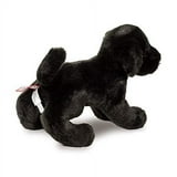 Douglas Brewster Realistic Black Lab Plush Stuffed Animal Toy - Walmart.com