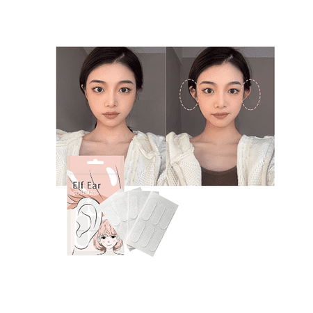 Elf Ear Sticker Stereotype Correction Ear Supporter Recruit Wind Ear ...