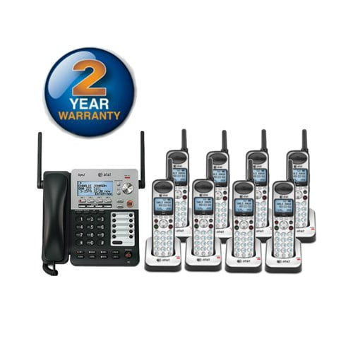 4 Handset Phones