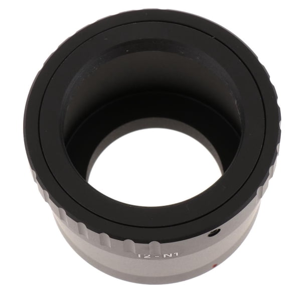 Adaptador T2-N1 Para Teleobjetivo T2 / M42 A 1 Montaje J1 J2 J3 ...
