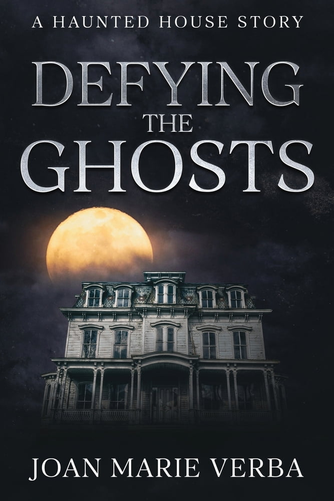 Pre-Owned Defying the Ghosts: A Haunted House Story (Paperback ...