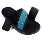 ULTRAIDEAS Men's Adjustable Sandal Slipper with Memory Foam House ...