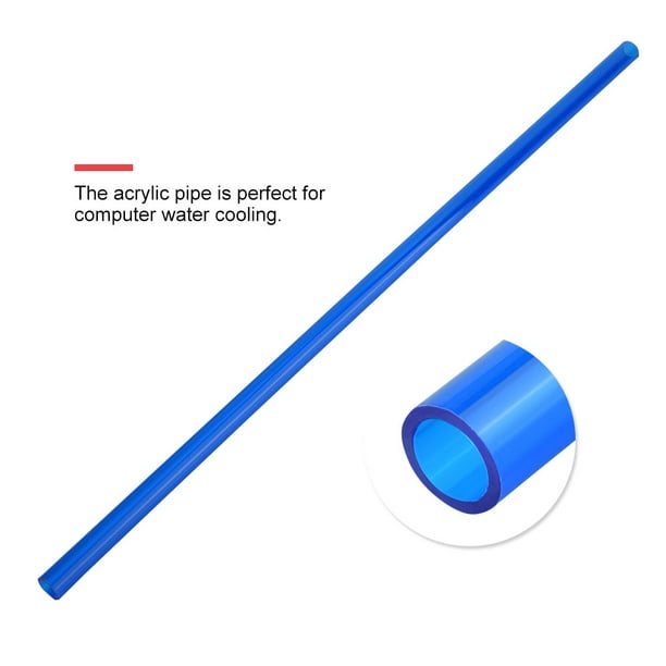 Waterblock Hard Tube, Conductivity Water Cooling Pipe, High Temperature ...