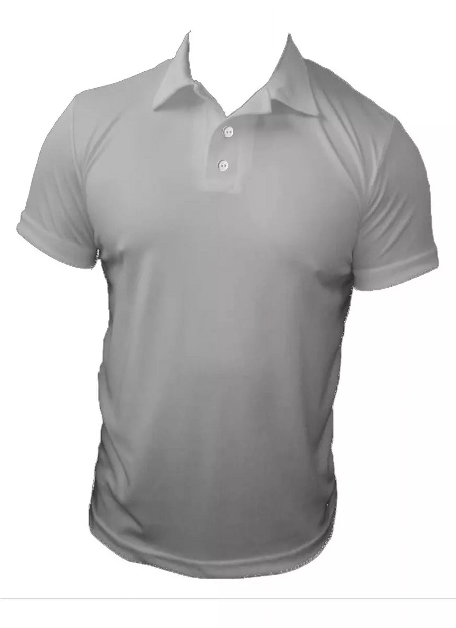 Paquete De 3 Playeras Tipo Polo Para Sublimar Varias Tallas | Bodega Aurrera en línea