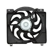 Jeep Wagoneer Engine Cooling Fan Assembly