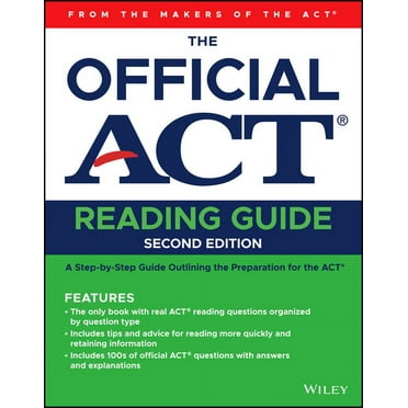 The Official ACT Prep Pack with 6 Full Practice Tests (4 in Official ...