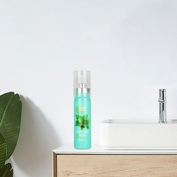Portable Breath Spray Fights Bad Breath for Office Home Travel Flavor ...