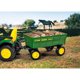 Peg Perego John Deere Farm Wagon - Walmart.com