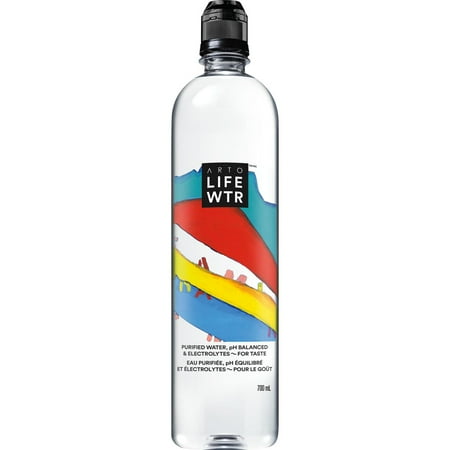 ARTO LIFE WTR Purified Water, 700mL Bottle, 700mL - Walmart.ca