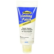 Homax Roll-on Popcorn Ceiling Texture, 1 Quart - Walmart.com