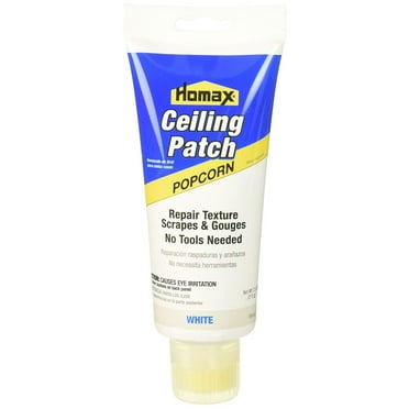 Homax Roll-on Popcorn Ceiling Texture, 1 Quart - Walmart.com