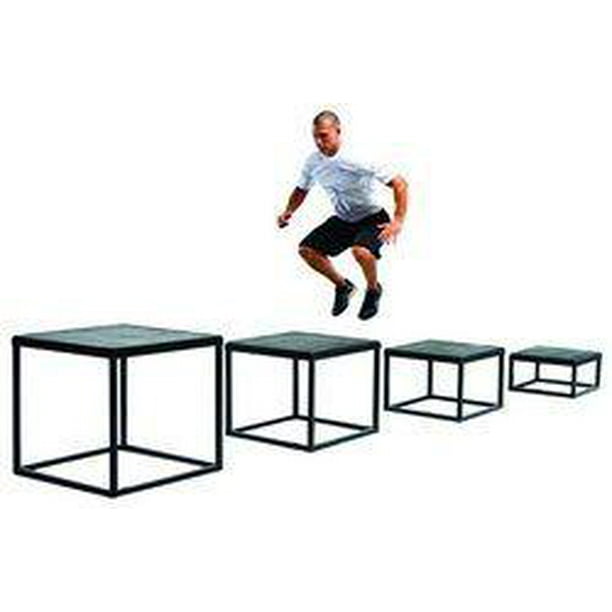 Premium Power Plyo Box-Quantity:1 - Walmart.com - Walmart.com