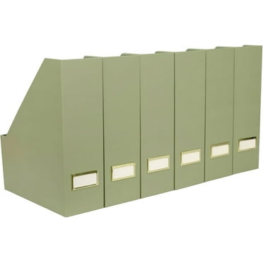 Magnificent Lyndhurst Wooden Magazine Rack Classic Cherry 18”Wx11.5 ...