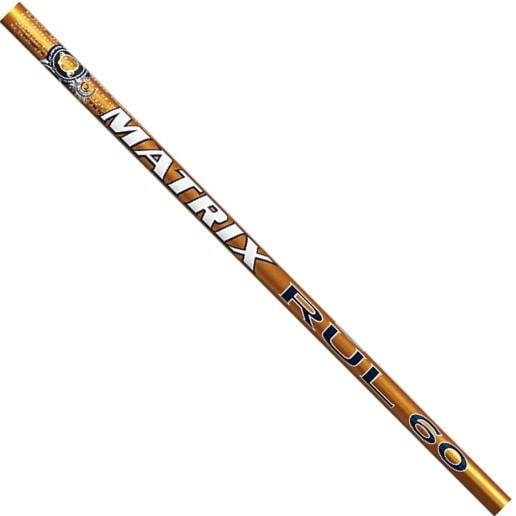 Matrix Ozik Rul Wood Shaft 7-RUL / Firm - Walmart.com