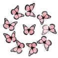 Trayknick Realistic Butterfly Refrigerator Magnets - 3D Strong Magnet ...