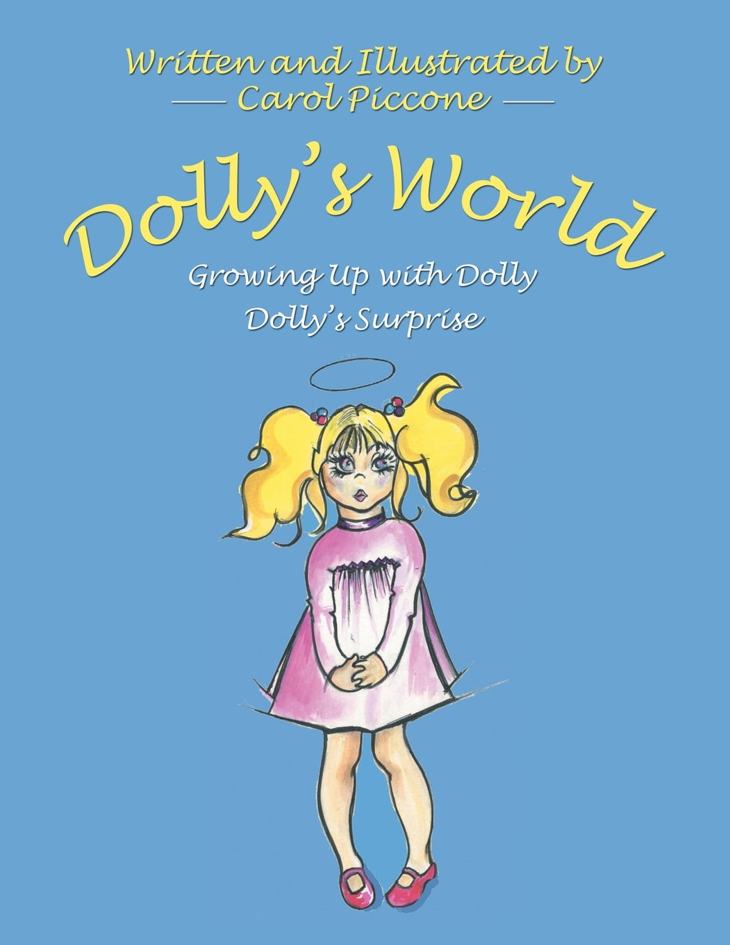 Dolly'S World : Growing up with Dolly-Dolly'S Surprise (Paperback ...