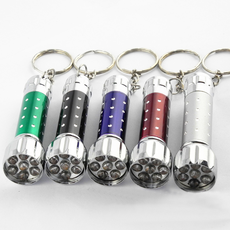 Portable Supper Bright Batteries Powered LED Tactical Electric Torch ...