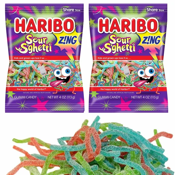 Gummy worms in Gummy & Chewy Candy - Walmart.com
