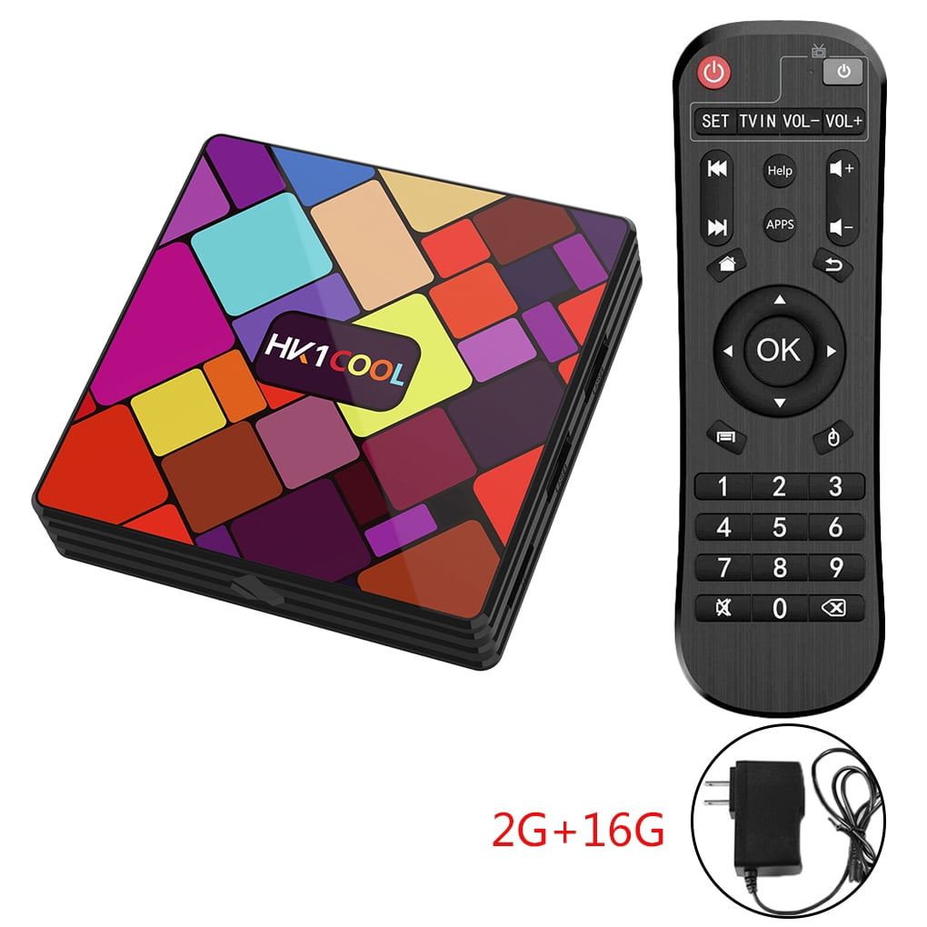 Dual Band Wifi Network TV Box 4 Cores Bluetooth 4.0 USB 3.0 Wireless ...