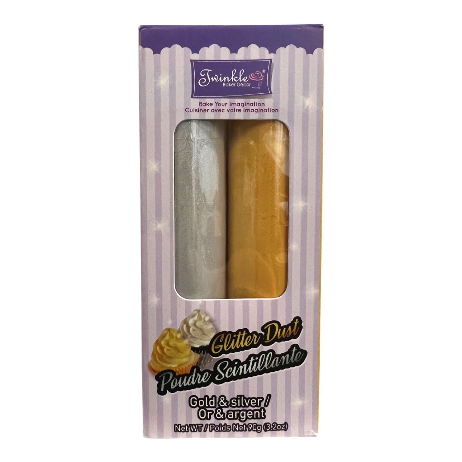 Click here for Twinkle Glitter Powder 2pk 2pk prices