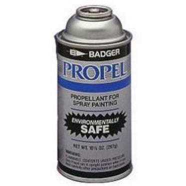 Badger Propel Compressed Air 13 oz. - Walmart.com