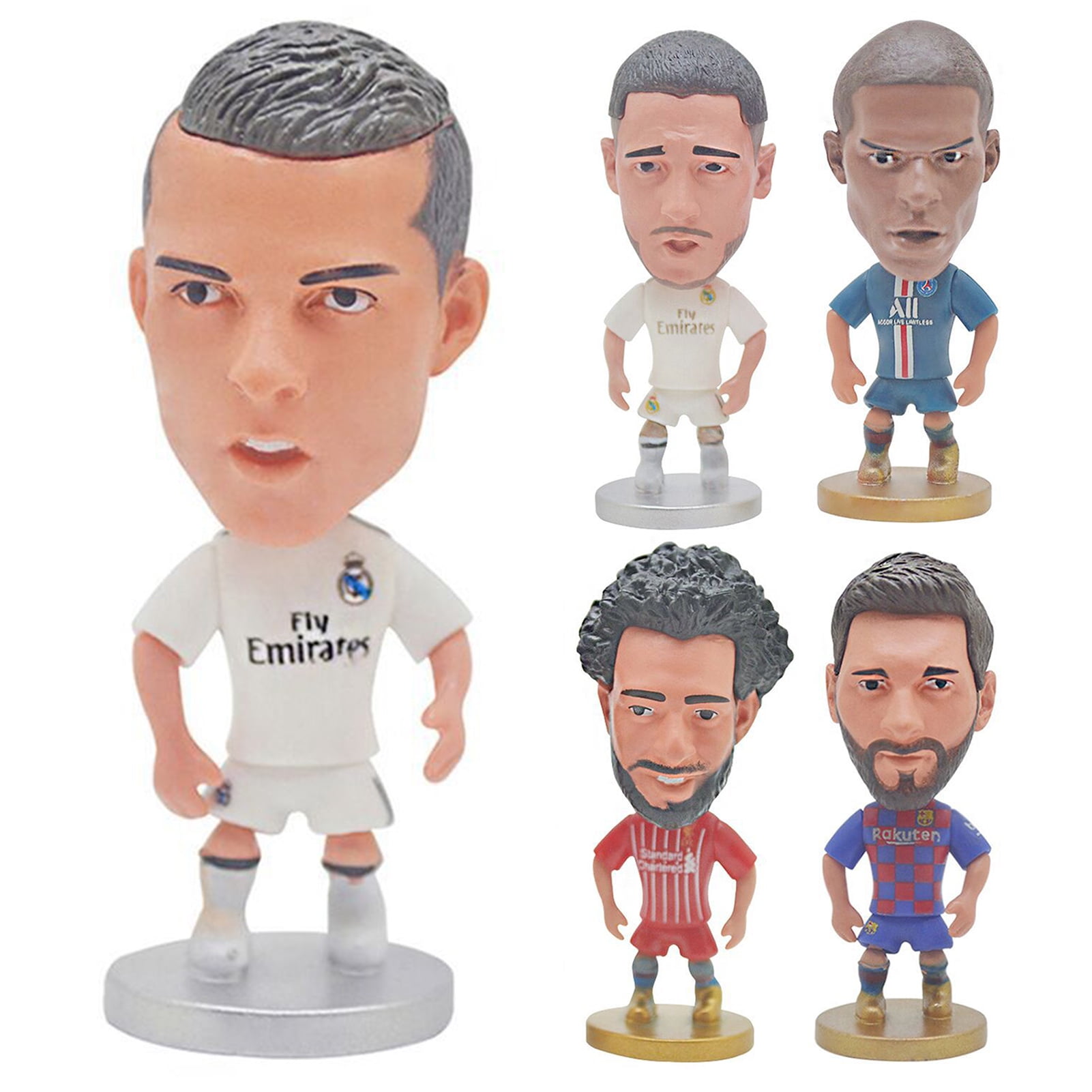 Ronaldo Messi Funny Toy