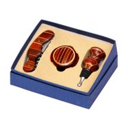 Budweiser Grilling Suitcase Christmas Gift Set, 4 Pieces - Walmart.com