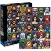 DC Comics Faces 1000 Piece Jigsaw Puzzle - Walmart.com