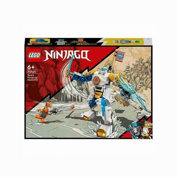 Lego Ninjago Zane's Booster Robot EVO 71761 - Walmart.ca