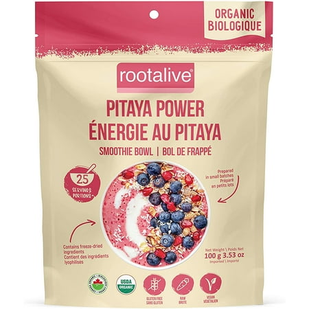 Organic Pitaya Power Smoothie Mix - Walmart.ca