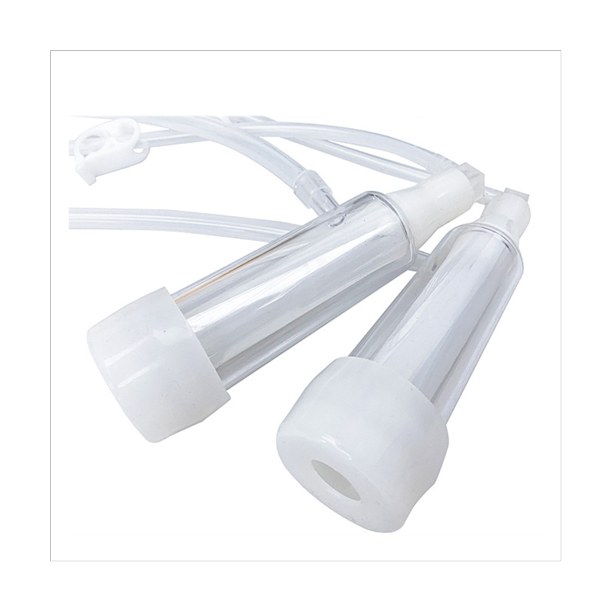 ckepdyeh 1 Pair of Silicone Goat Milk Liner for Pulsation Milking ...