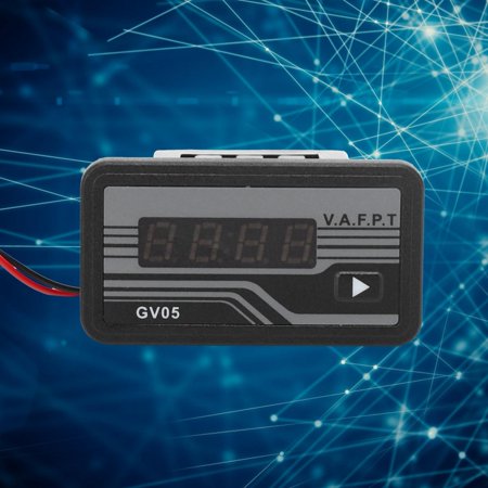 GV05 Digital Display Generator Meter, Digital Display Generator Meter ...